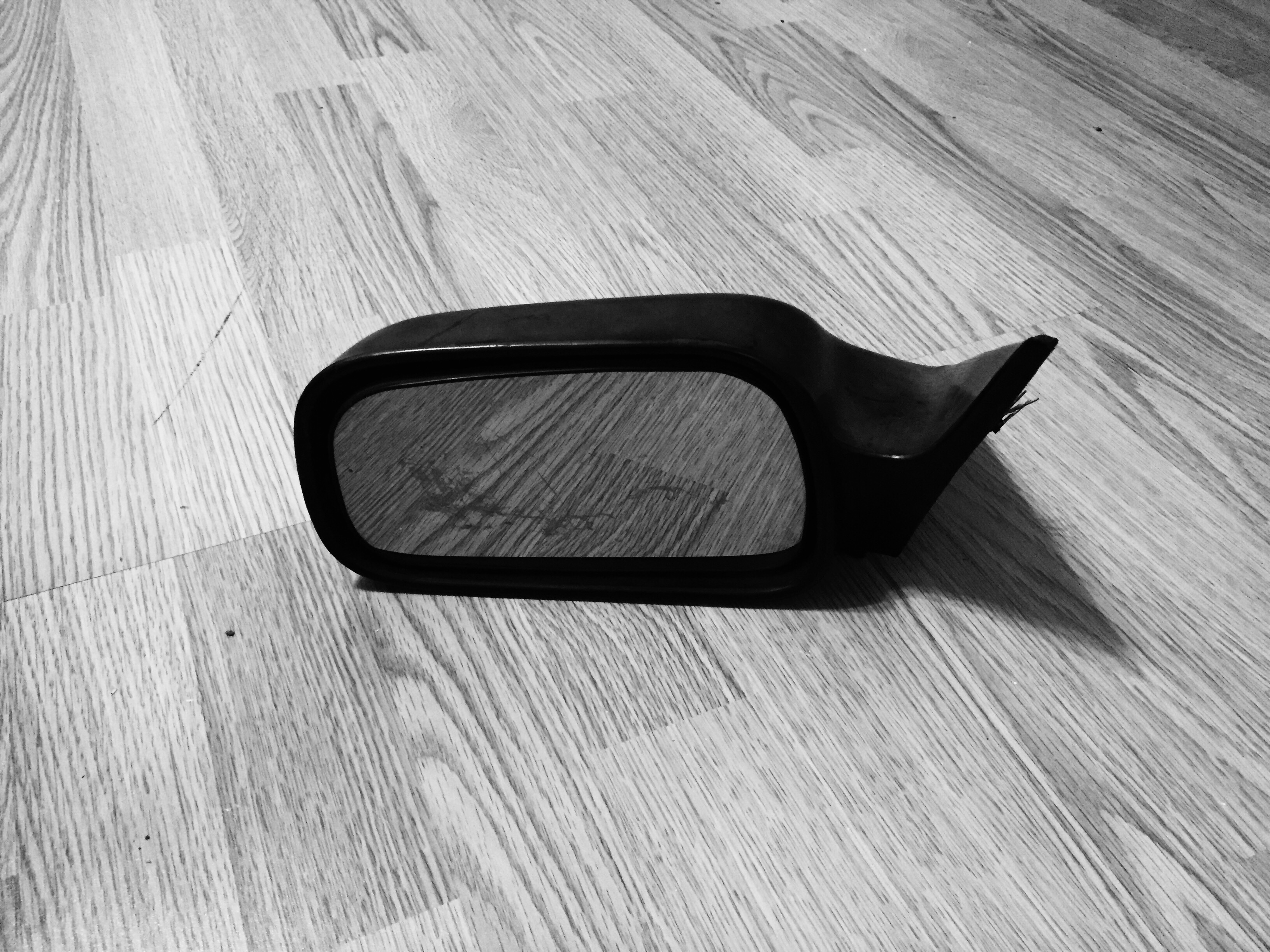 Ode To A Car Mirror And Other Ways To Declutter Sentimental Things